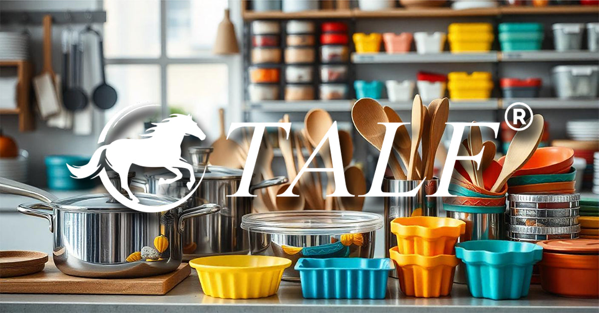 TALF® Premium Kitchenware & Home Essentials – TALF BAKE OFF