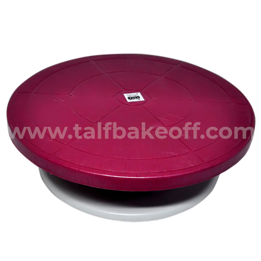 Cake Turn Tables – TALF BAKE OFF