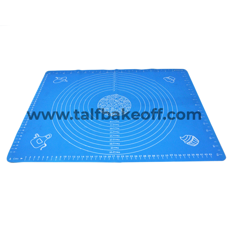 Impression and Measuring Mats – TALF BAKE OFF